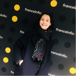 Catherine Fournier’s Profile | France Info Journalist | Muck Rack