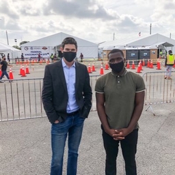 Joseph Ojo’s Profile | Biomed Central (BMC), WPLG-TV (Pembroke Park, FL ...