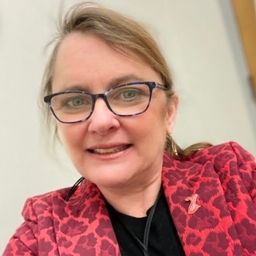 Mary Cushman’s Profile | National Institutes of Health, Color Research ...