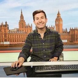 Will Rider’s Profile | Sky News Journalist | Muck Rack