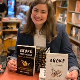 Erin Lowry’s Profile | Apple Podcasts, Forge, Medium Journalist | Muck Rack