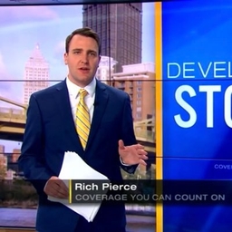 Rich Pierce’s Profile | WPXI-TV (Pittsburgh, PA) Journalist | Muck Rack