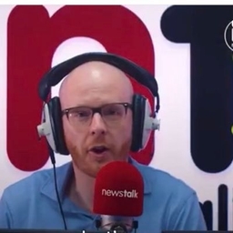 Simon Tierney’s Profile | Newstalk Journalist | Muck Rack