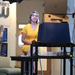 Amy Beveridge’s Profile | WMTW-TV (Auburn, ME) Journalist | Muck Rack