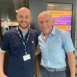 James Aldred’s Profile | BBC News Journalist | Muck Rack