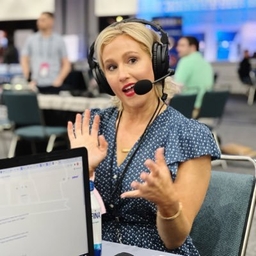 Tracy Sandler’s Profile | Fangirl Sports Network, Get My Job Journalist ...