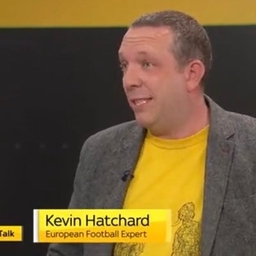 Kevin Hatchard’s Profile | talkSPORT, Bundesliga Journalist | Muck Rack