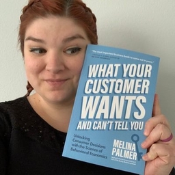 Melina Palmer’s Profile | The Brainy Business | Understanding the Psychology of Why People Buy ...