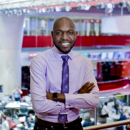 Larry Madowo’s Profile | CNN International Journalist | Muck Rack