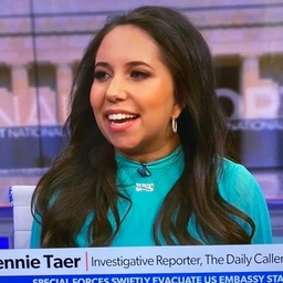 Articles by Jennie Taer’s Profile | MSN, MSN Ireland, Aol Journalist ...