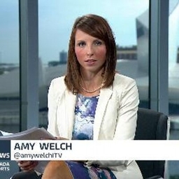 Amy Welch’s Profile | ITV Journalist | Muck Rack