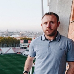 Robbie Dunne’s Profile | Into the Calderón, Stats Perform Journalist ...