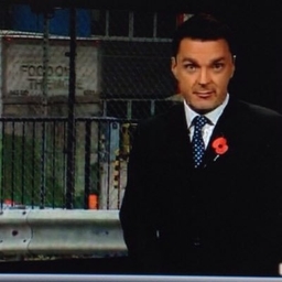 Barry Caffrey’s Profile | BBC Journalist | Muck Rack