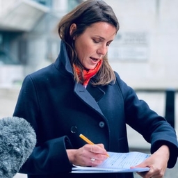 Lucy Watson’s Profile | ITV plc Journalist | Muck Rack