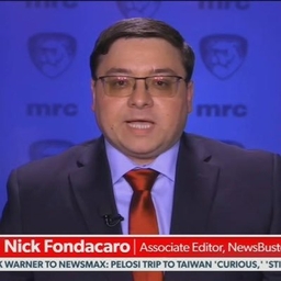 Nicholas C. Fondacaro’s Profile | News Busters Journalist | Muck Rack