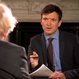 Harry Horton’s Profile | ITV News Journalist | Muck Rack