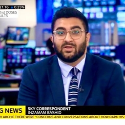 Inzamam Rashid’s Profile | Associated Press Journalist | Muck Rack