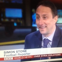 Simon Stone’s Profile | BBC Journalist | Muck Rack