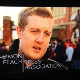 Simon Peach’s Profile | PA Media Journalist | Muck Rack