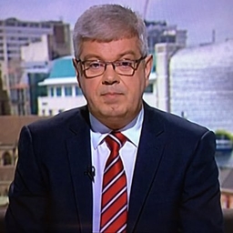 Andy Bevan’s Profile | ITV News Journalist | Muck Rack