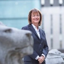 Alice Gast’s Profile | The Guardian, The Telegraph, Financial Times ...