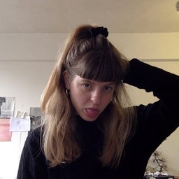 Caitlin Moriarty’s Profile | Dazed Magazine, Peppermint Journalist ...