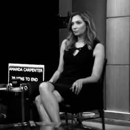 Amanda Carpenter’s Profile | Protect Democracy Journalist | Muck Rack