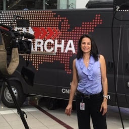 Sandra Gomez’s Profile | CNN en Español, Milenio, ACS Publications ...