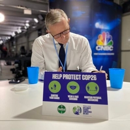 Steve Sedgwick’s Profile | Squawk Box Europe, Executive Decisions with ...