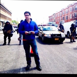 Edgar Sandoval’s Profile | The New York Times Journalist | Muck Rack