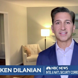 Articles by Ken Dilanian’s Profile | MS NOW Journalist | Muck Rack