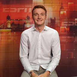 Connor O'Halloran’s Profile | ESPN UK Journalist | Muck Rack
