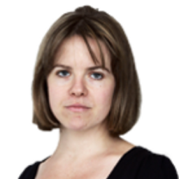 Katherine Griffiths’s Profile | Bloomberg News Journalist | Muck Rack