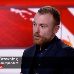Simon Browning’s Profile | BBC Journalist | Muck Rack