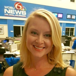 Jennifer Crockett’s Profile | WDSU-TV (New Orleans, LA) Journalist ...
