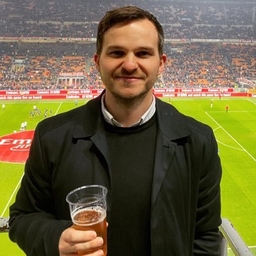 Joe Strange’s Profile | Goal Journalist | Muck Rack