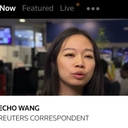 Echo Wang’s Profile | Reuters Journalist | Muck Rack