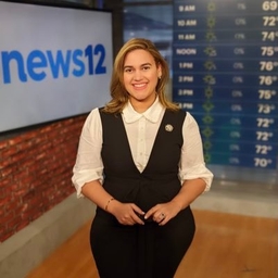 Hilda Estevez’s Profile | News 12 New York Journalist | Muck Rack