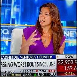 Ann Berry’s Biography | Muck Rack