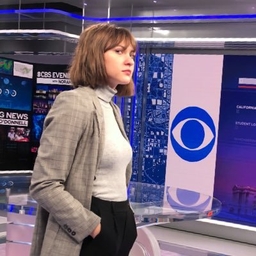 Paulina Smolinski’s Profile | CBS News Journalist | Muck Rack