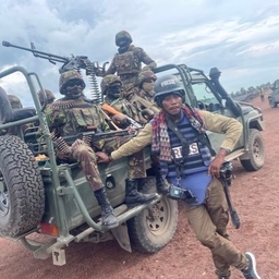 Justin Kabumba’s Profile | Associated Press, France 24 Journalist ...