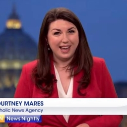 Courtney Mares’s Profile | Catholic News Agency Journalist | Muck Rack