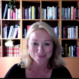 Deborah Bonetti’s Profile | Il Giorno, Foreign Press Association London ...