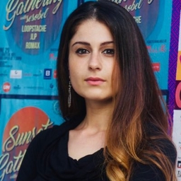 Samah Hadid’s Profile | CNN, Medium, The Guardian Journalist | Muck Rack