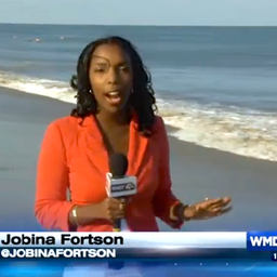 Jobina Fortson’s Profile | KGO-TV (San Francisco, CA) Journalist | Muck ...