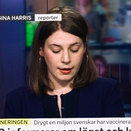 Georgina Harris’s Profile | Sveriges Radio Journalist | Muck Rack