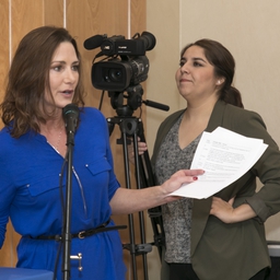 Karina Rusk’s Profile | Muck Rack