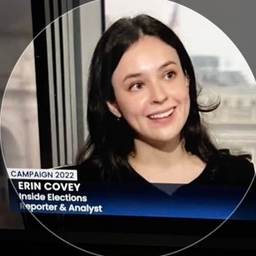 Erin Covey’s Profile | The Cook Political Report Journalist | Muck Rack