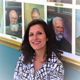 Nevena Stanic Kovacevic’s Profile | Art Burst Miami, Soundologia Journalist | Muck Rack