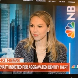 Sarah Fitzpatrick’s Profile | The Atlantic Journalist | Muck Rack